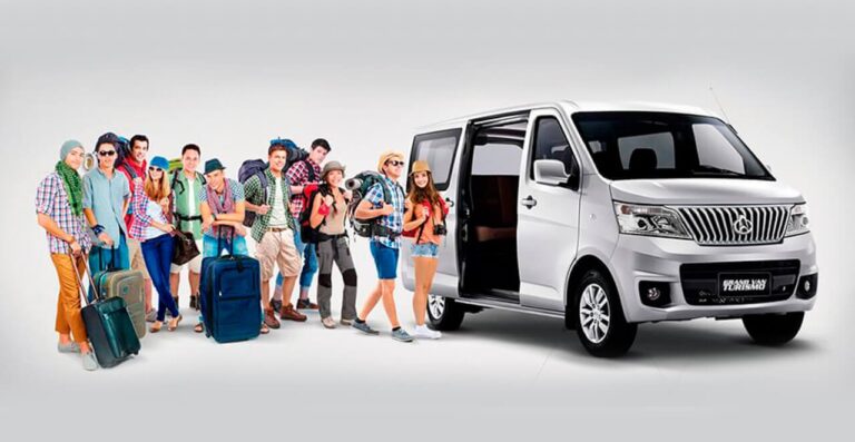 Grand Van Turismo - KLM Automotriz