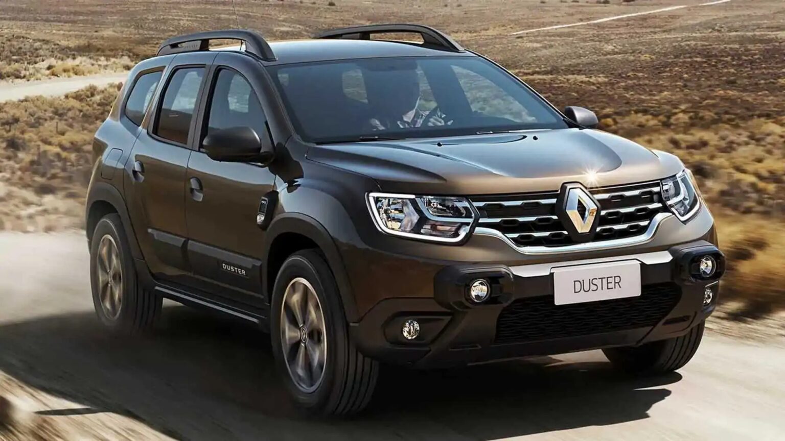 NEW DUSTER - KLM Automotriz