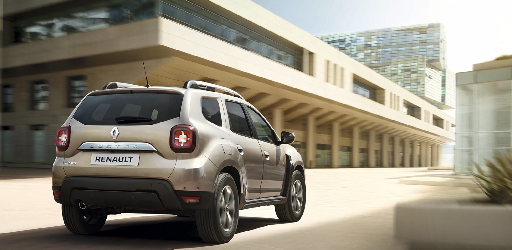NEW DUSTER - KLM Automotriz