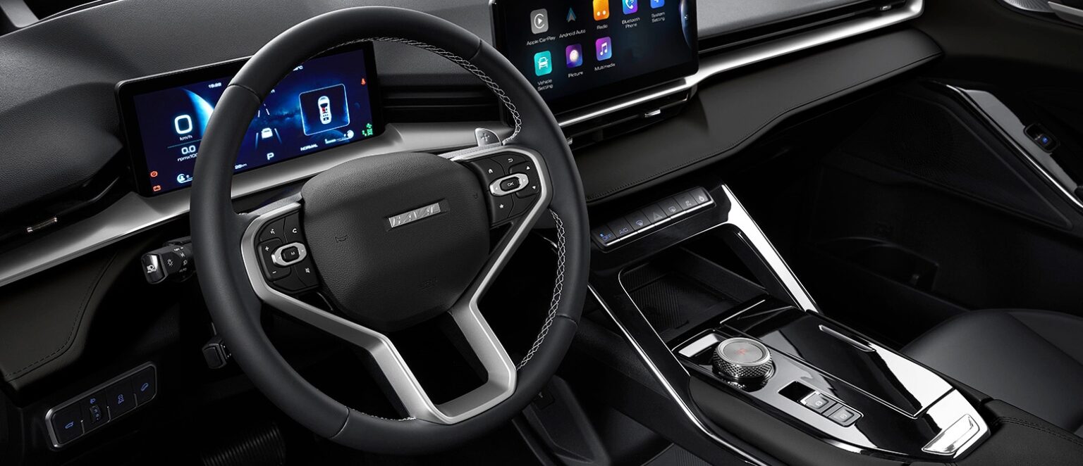 HAVAL H6 - KLM Automotriz