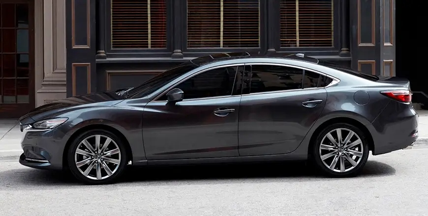 MAZDA 6 - KLM Automotriz